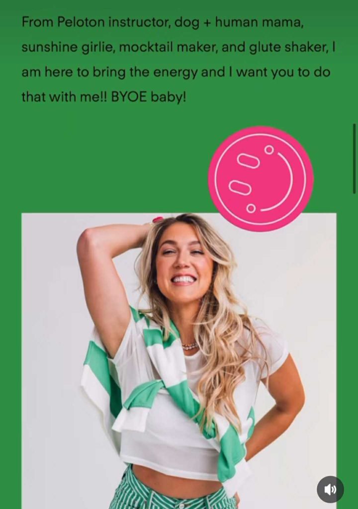 Callie Gullickson's bright and shiny new website is now LIVE! - The Clip Out