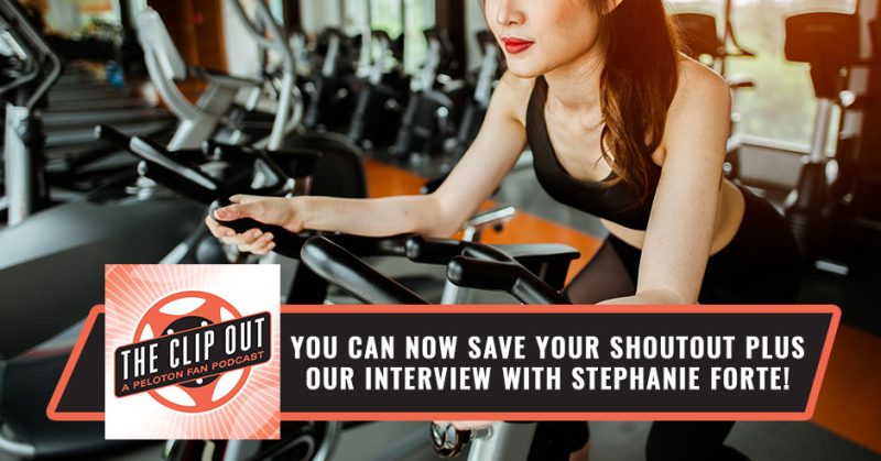 367. You Can Now Save Your Shoutout Plus Our Interview With Stephanie ...