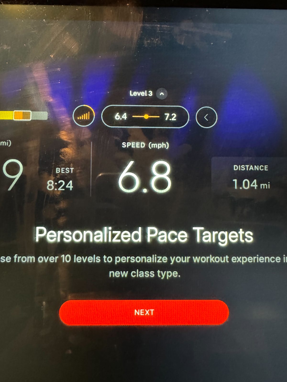 Peloton Introduces Pace Targets to the Tread - The Clip Out