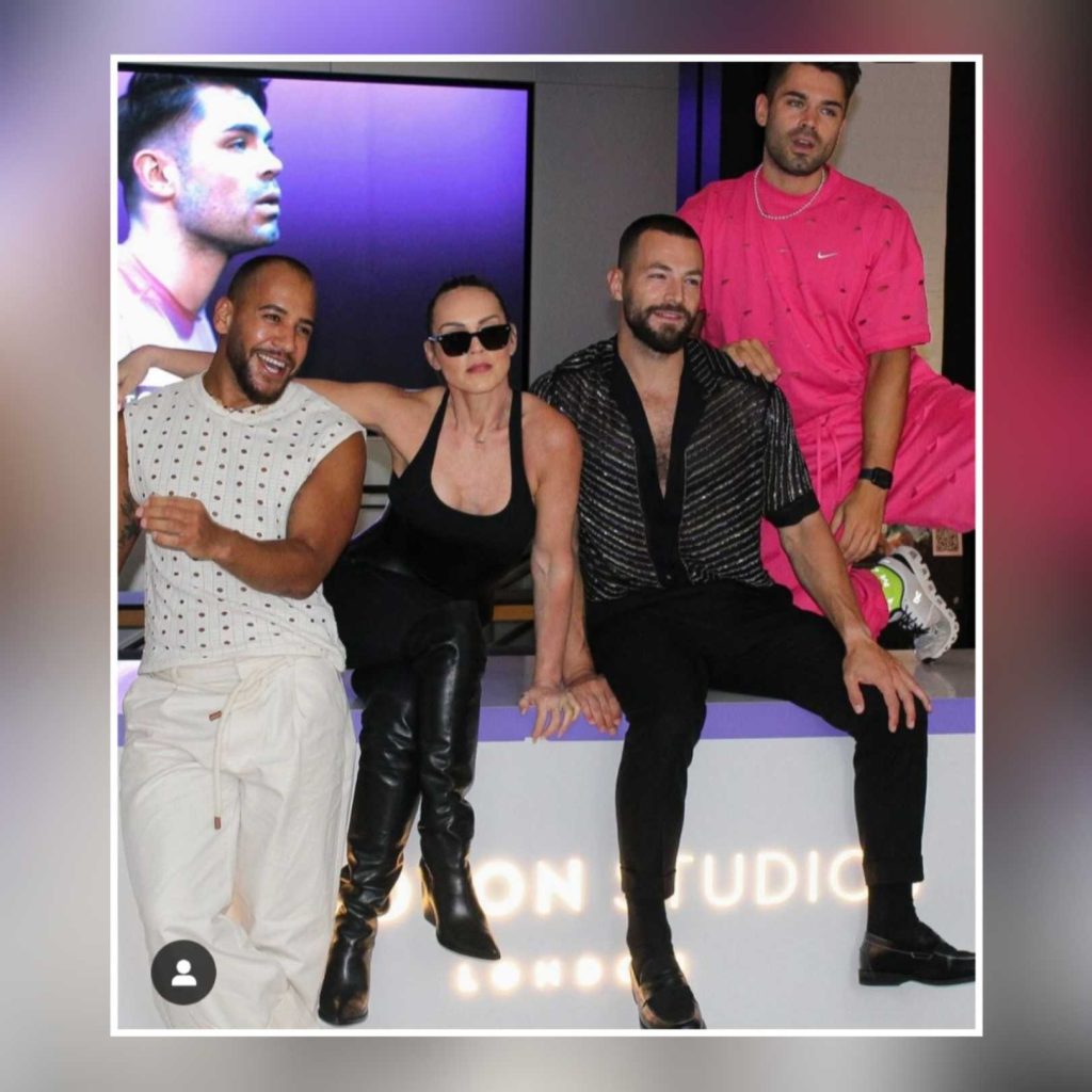 Peloton Germany Celebrates Pride Month - The Clip Out