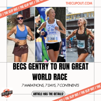 Becs Gentry Takes on The Great World Race - The Clip Out