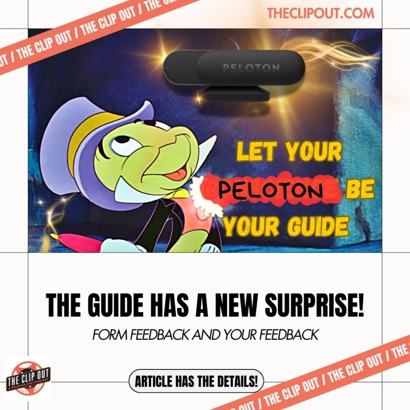 Peloton Interactive Timeline - The Clip Out