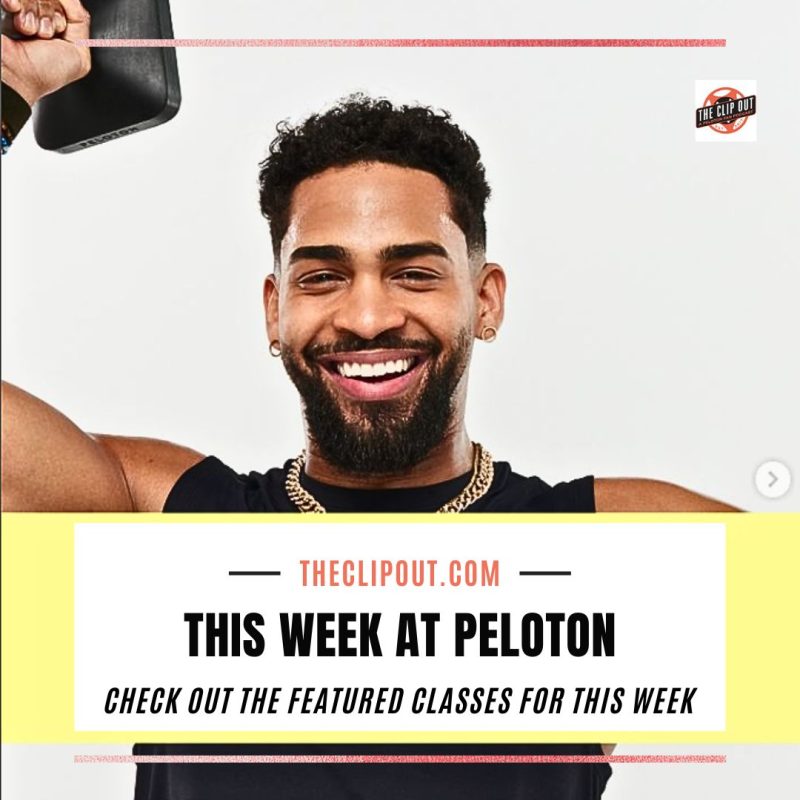 Peloton Interactive Timeline - The Clip Out