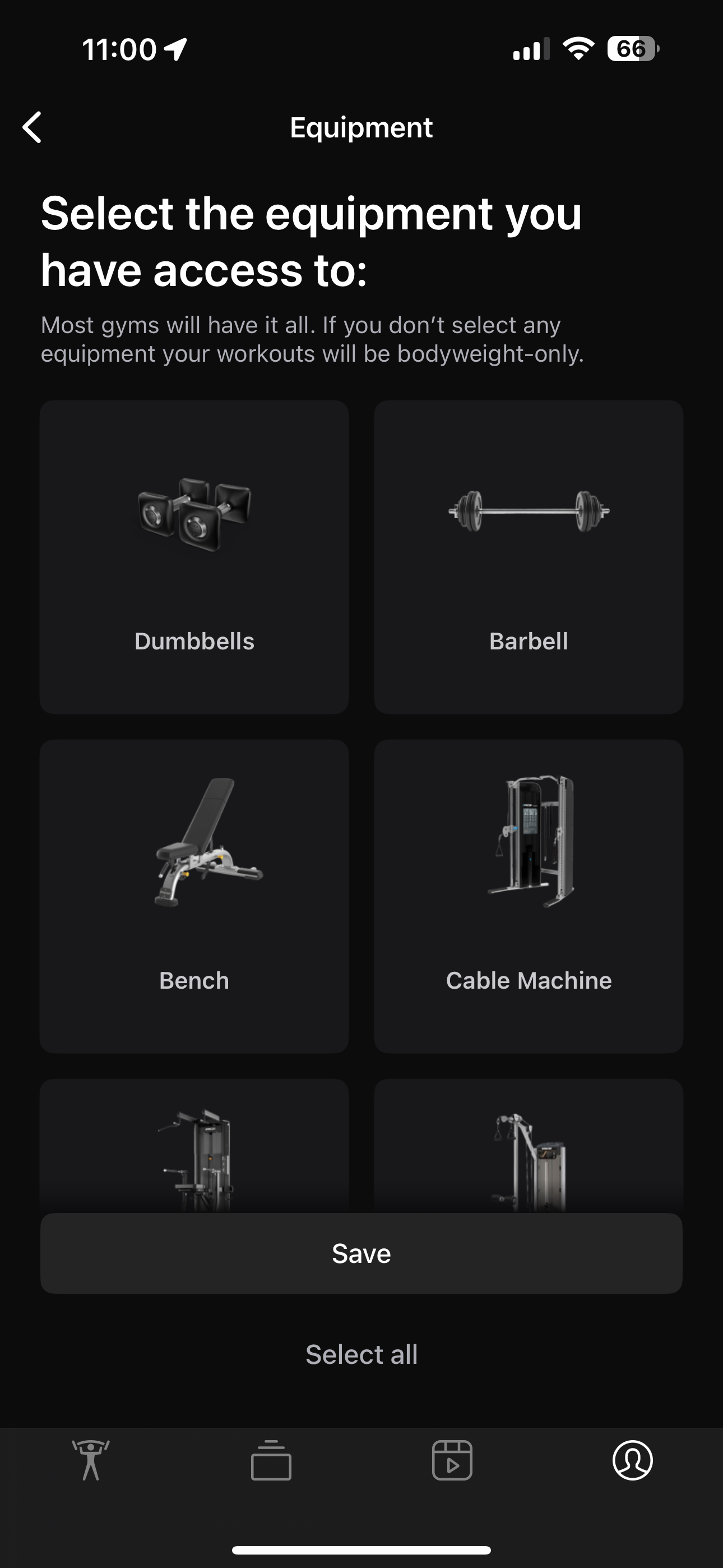 Peloton Officially Begins Strength+ Beta Test - The Clip Out