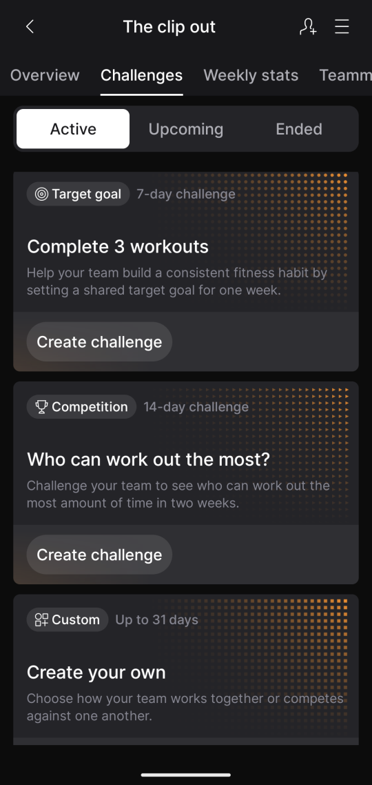 Peloton Rolls Out New 'Teams' Feature in App - The Clip Out Peloton Rolls Out New 'Teams' Feature in App - The Clip Out