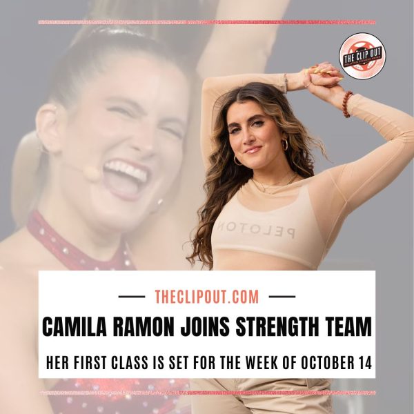 Camila Ramon Joins the Strength Team - The Clip Out