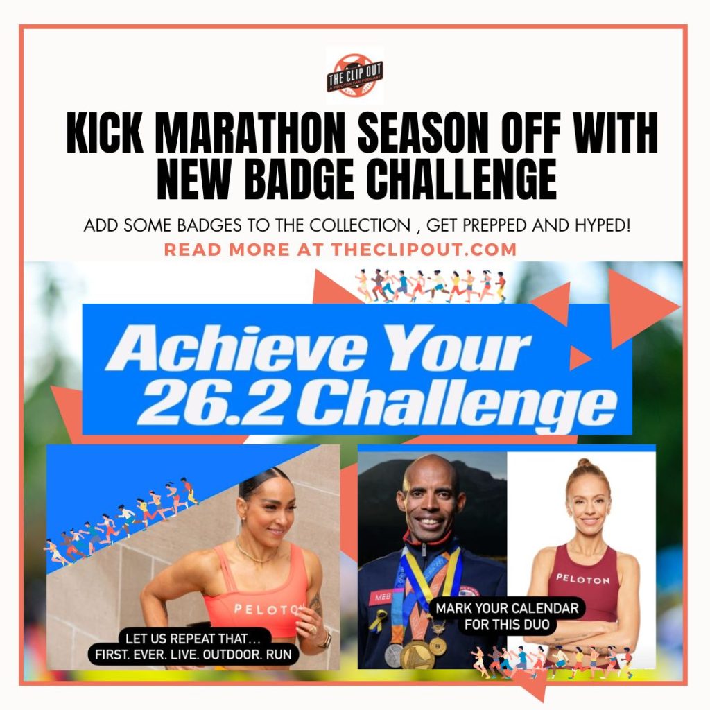 Meb Keflezighi and Becs Gentry Join Forces for 30-Minute Marathon Prep ...
