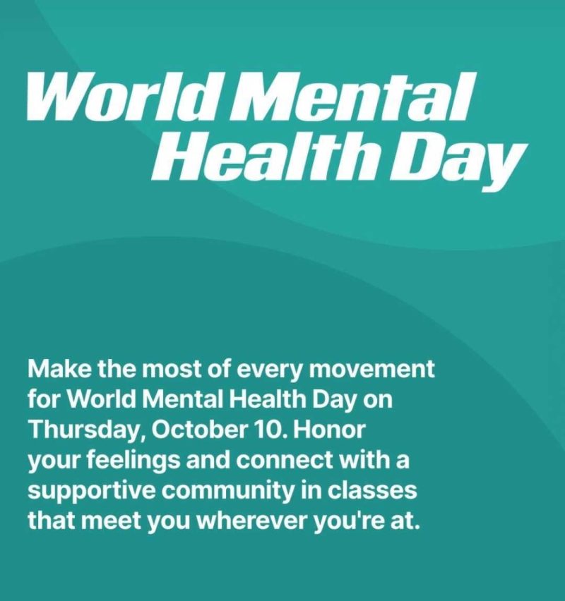 Celebrating World Mental Health Day 2024: Embrace Every Moment