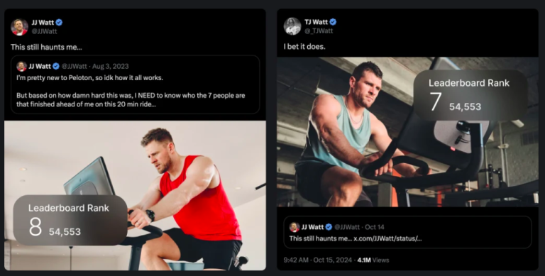 Peloton Launches New Creative Campaign - The Clip Out