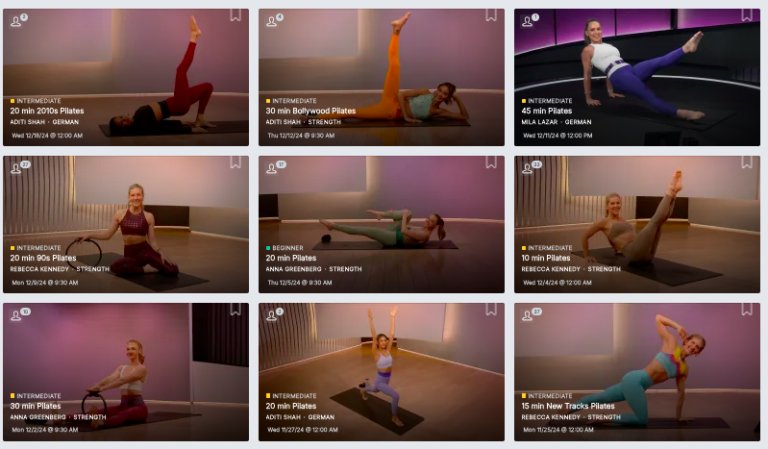 Yoga Plus Pilates Classes Explained - And Why You Need Them! - The Clip Out