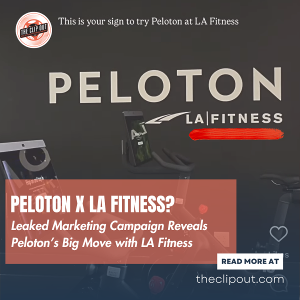 Peloton Ride Guide - The Clip Out