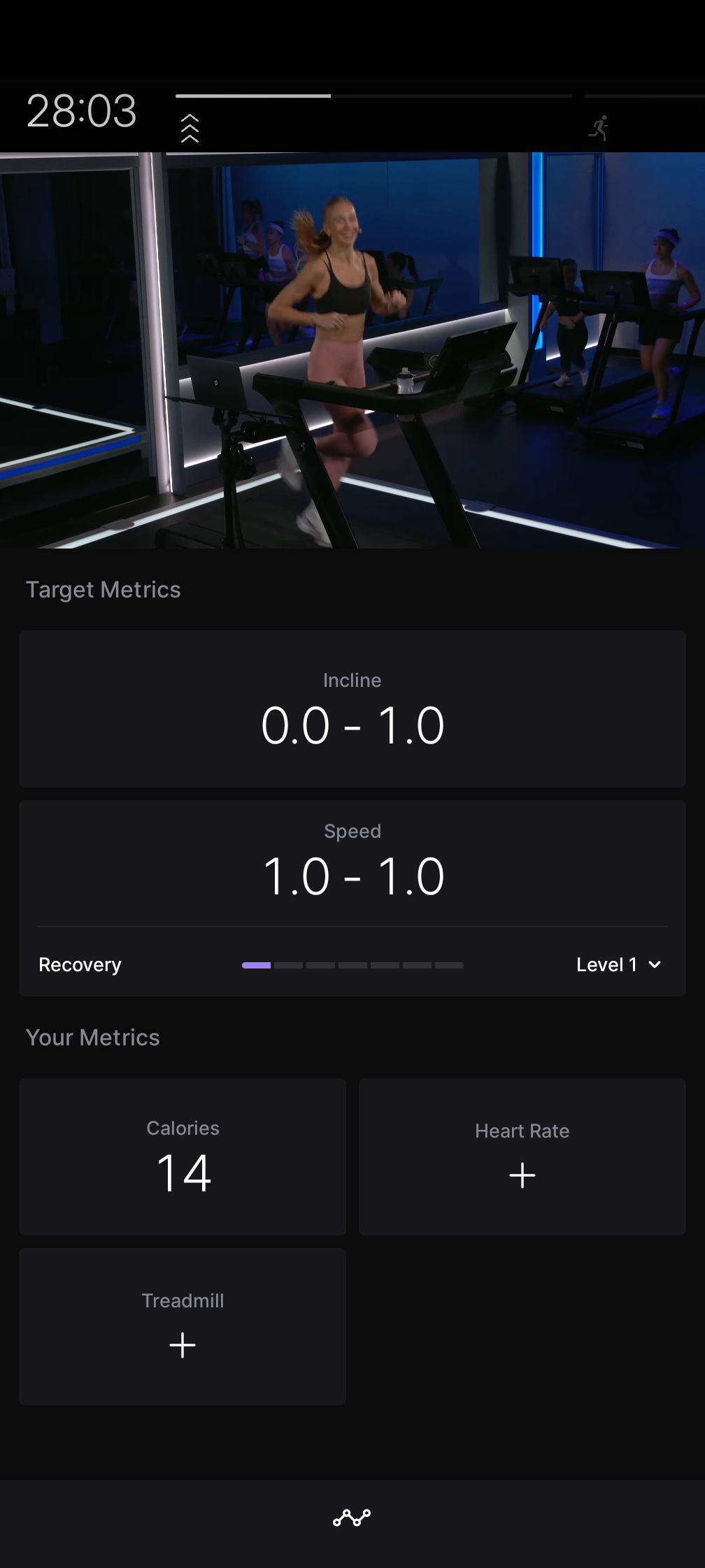 Peloton Pace Target Classes for Runners Now on App - The Clip Out