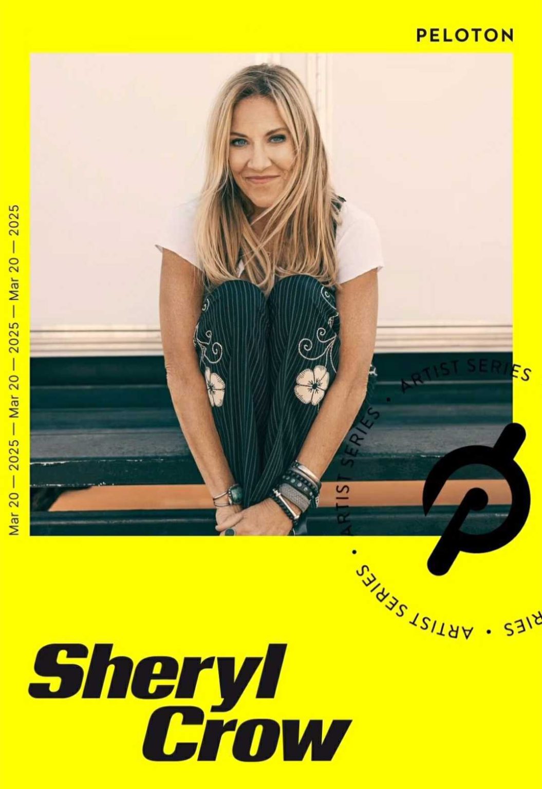 Peloton's Sheryl Crow Artist Series Honors Women's History Month - The ...