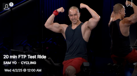 FTP Test on Peloton: What You Need to Know - The Clip Out