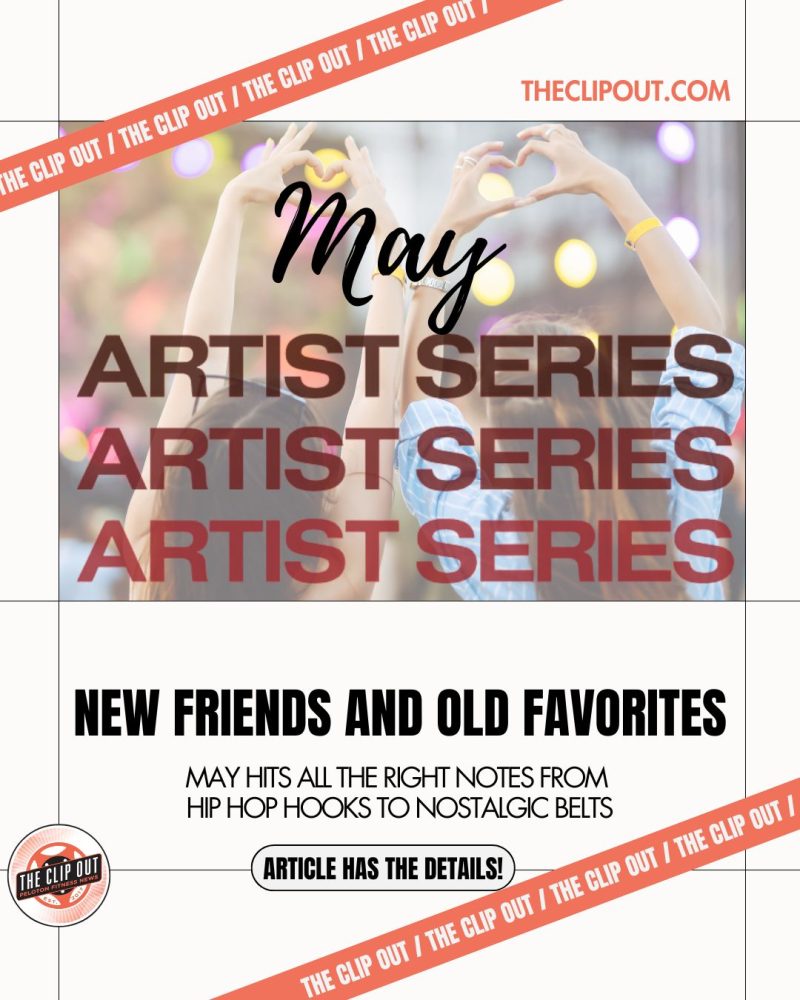 Peloton's May Artist Series Brings Fan Favorites & Old Friends - The ...