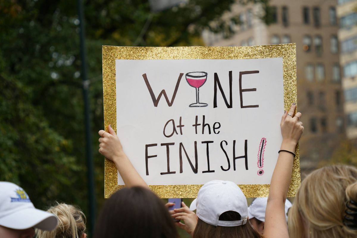20 Funny Marathon Signs to Keep Runners Smiling - The Clip Out