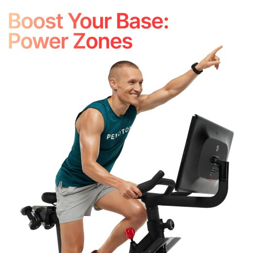 Peloton's New Team-Based Power Zone Challenge Launches with Live ...