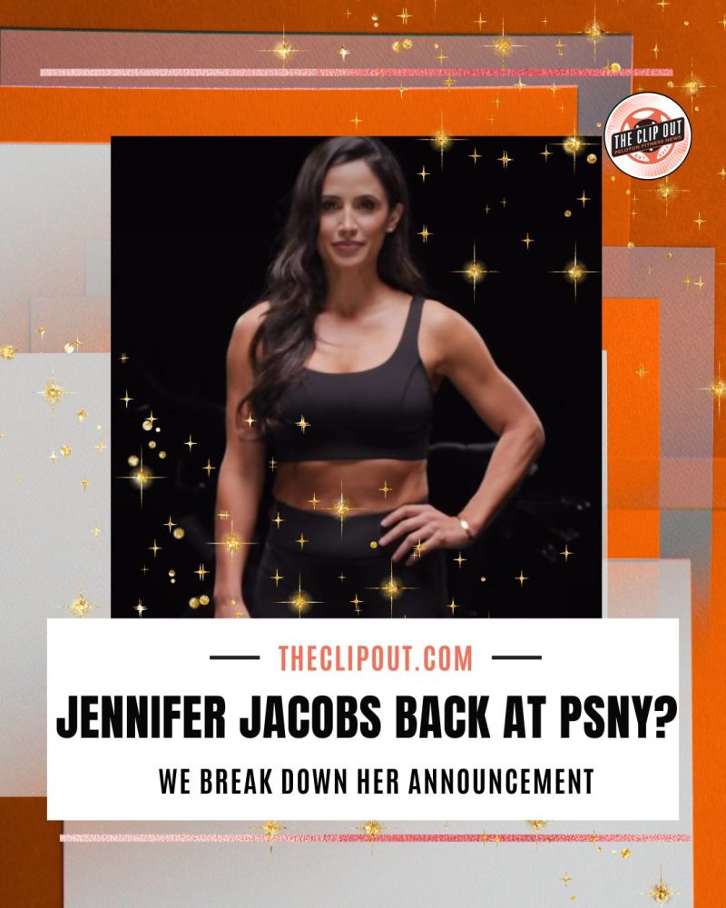 Is Jennifer Jacobs Returning to Peloton? - The Clip Out