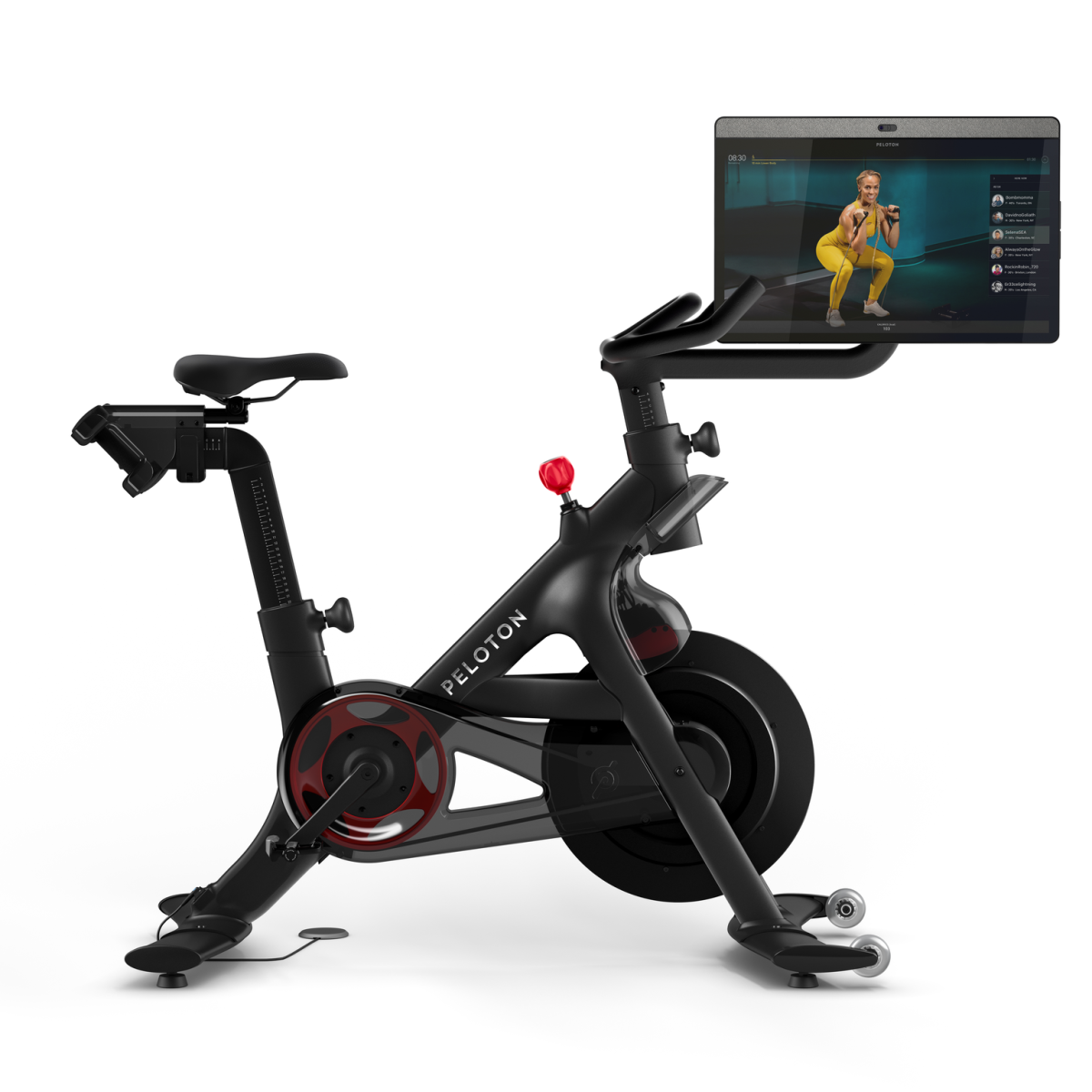 Peloton Bike+ Recalled Over Fall and Injury Risk - The Clip Out