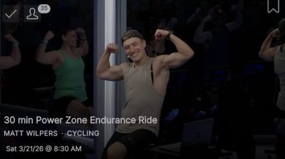 Matt Wilpers Power Zone Training Plan: The Full 2026 Roadmap Revealed ...