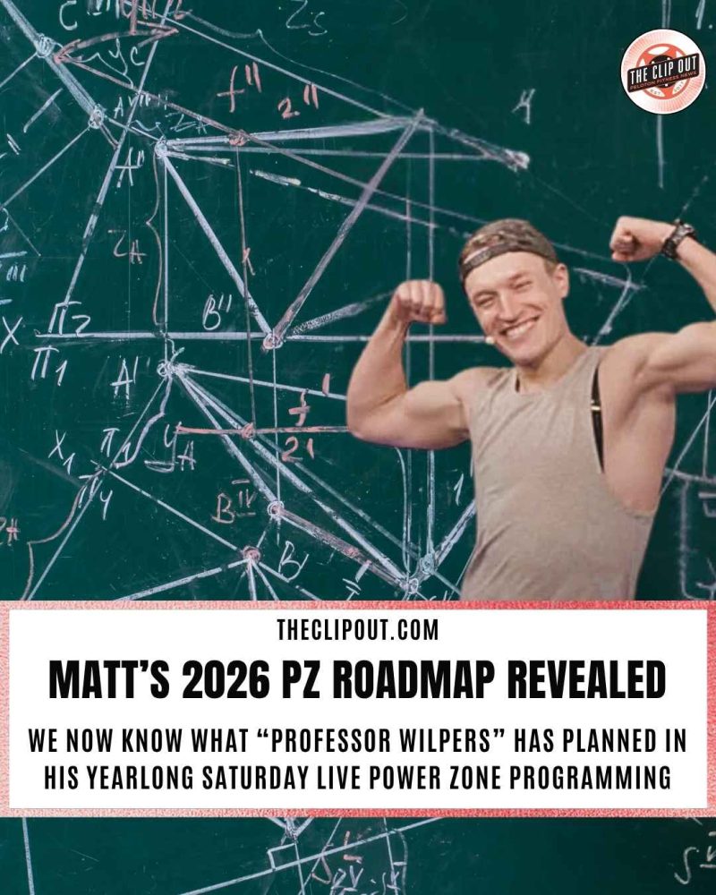 Matt Wilpers Power Zone Training Plan: The Full 2026 Roadmap Revealed ...