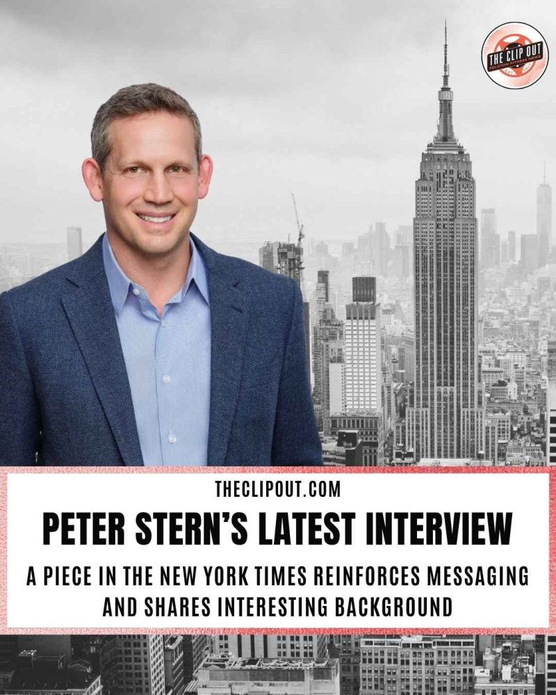 Peloton CEO Peter Stern's Bold Vision to Transform the Brand - The Clip Out